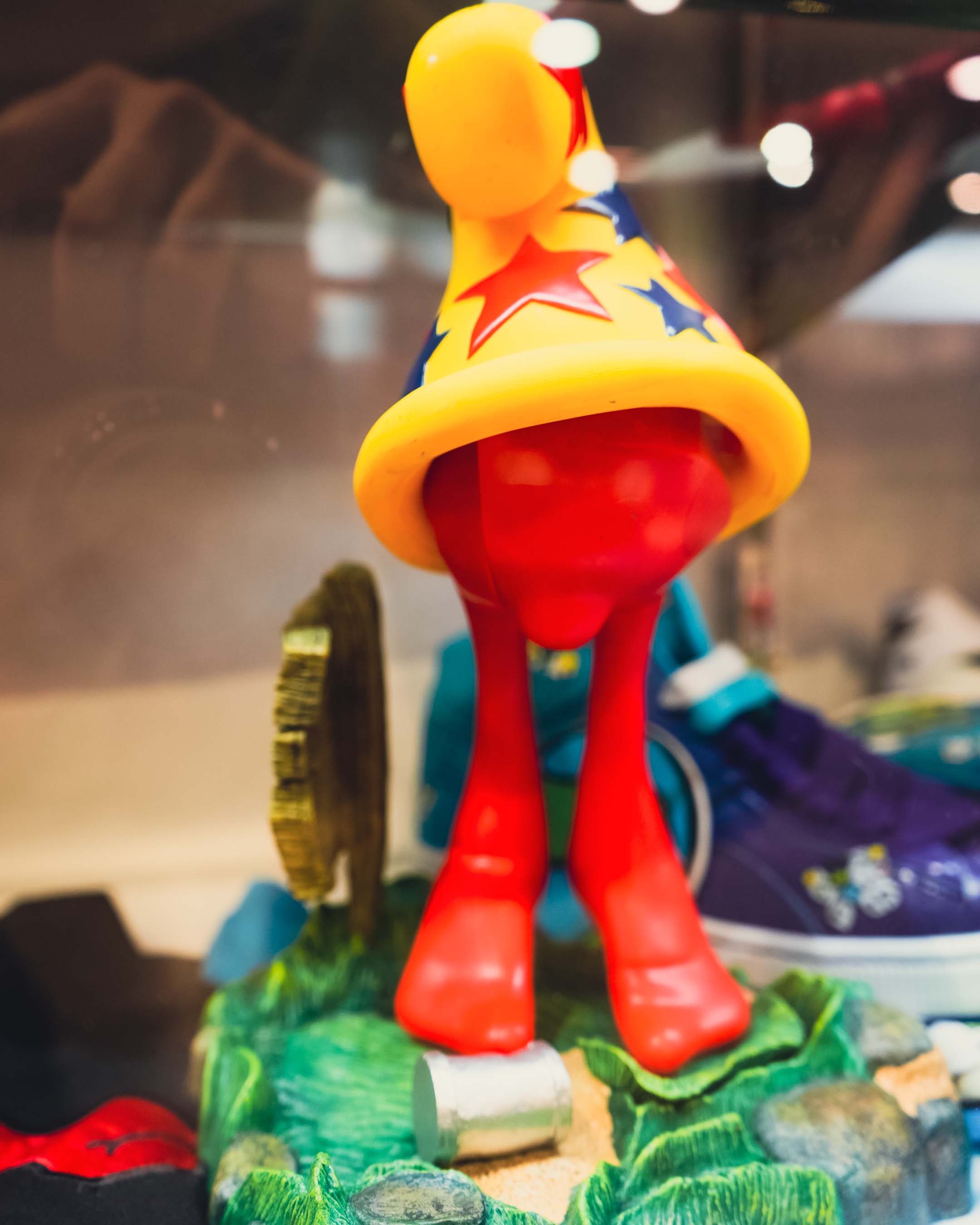 Mark Bodē - American Graffiti Artist, Illustrator and Writer