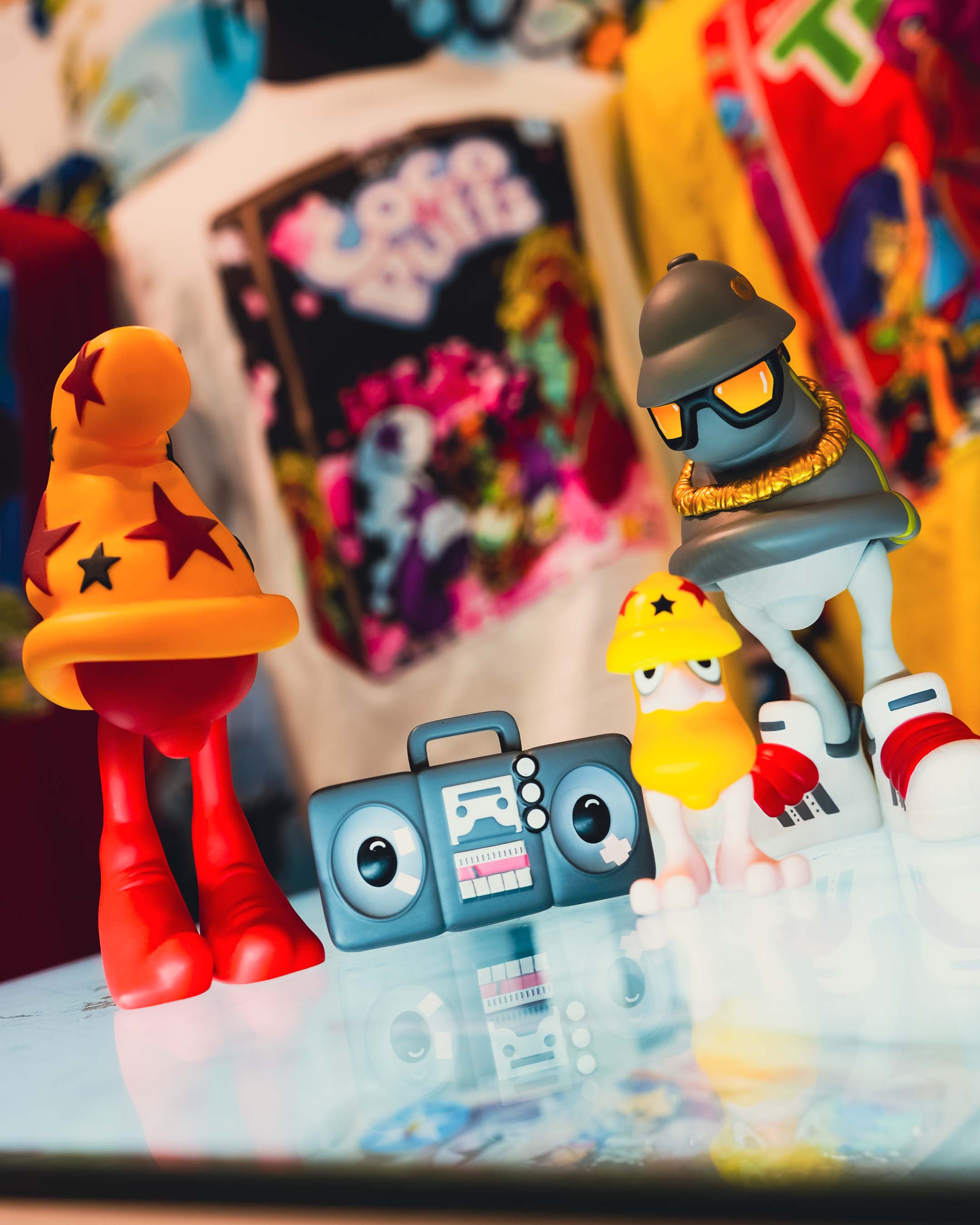 Mark Bodē Portfolio