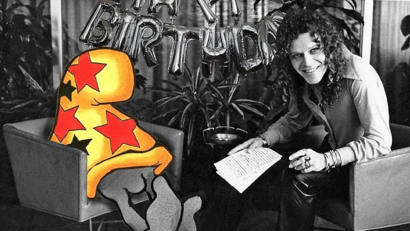 Mark Bodē - American Graffiti Artist, Illustrator and Writer