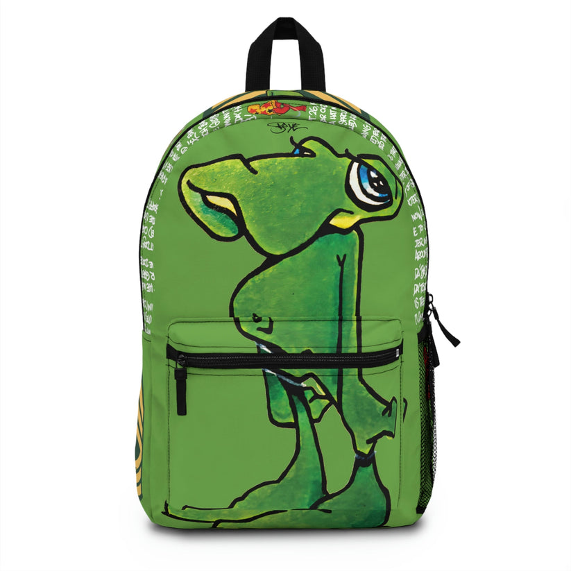 Bode Classic Lizard BackPack – Mark Bodē