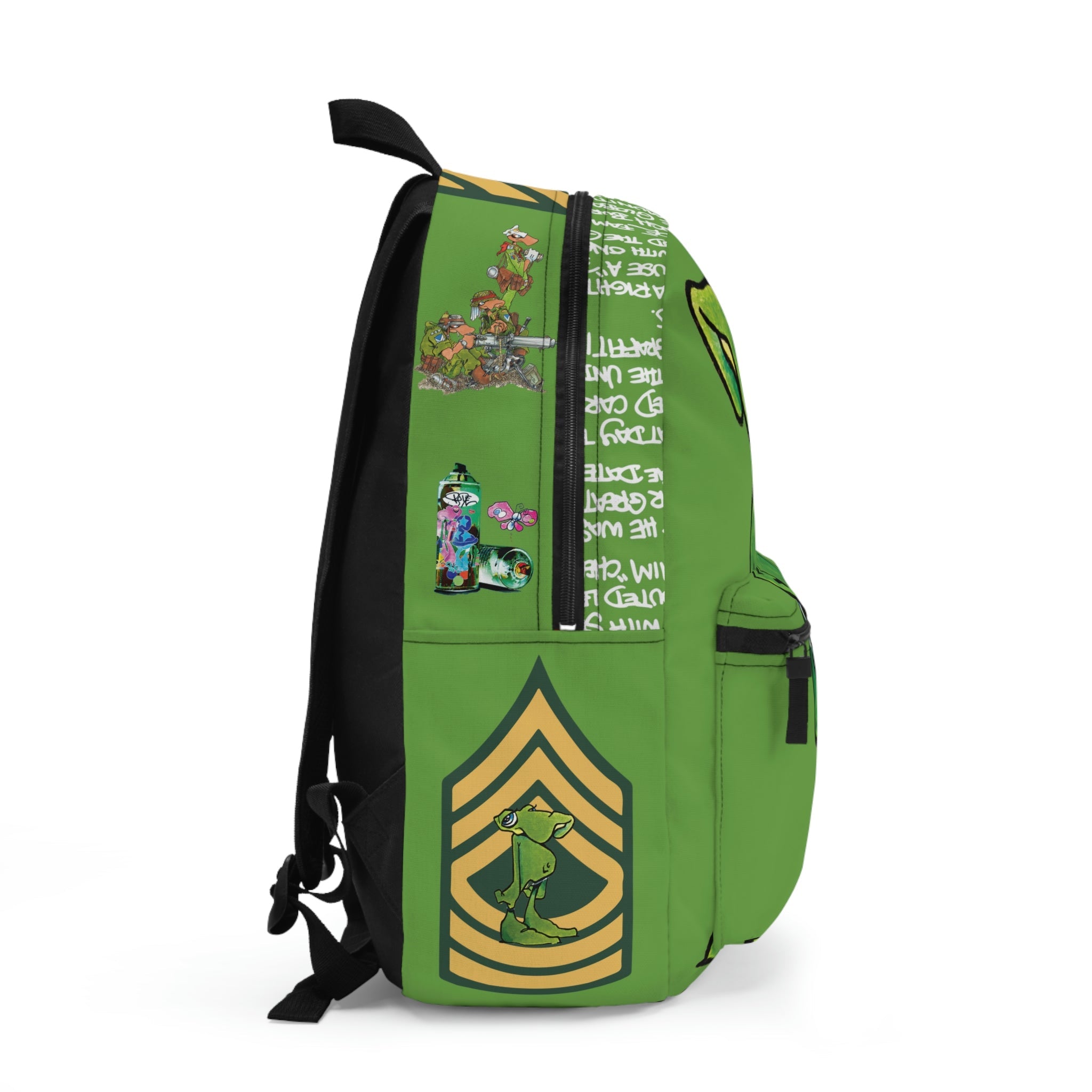 Bode Classic Lizard BackPack – Mark Bodē
